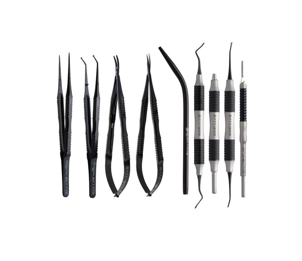 RPHL Basic Microsurgery Kit 微創手術基本組 – 上宏牙材 Macro Dental