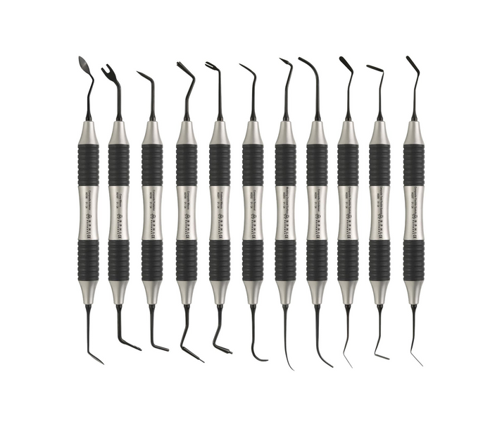 RPHL Restorative Instruments Kit OD填充器械組 – 上宏牙材 Macro Dental