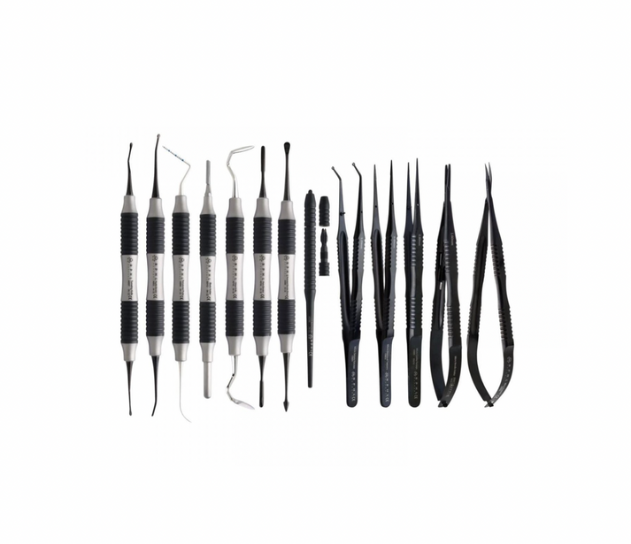 RPHL Advance Microsurgery Kit 微創手術豪華組 – 上宏牙材 Macro Dental